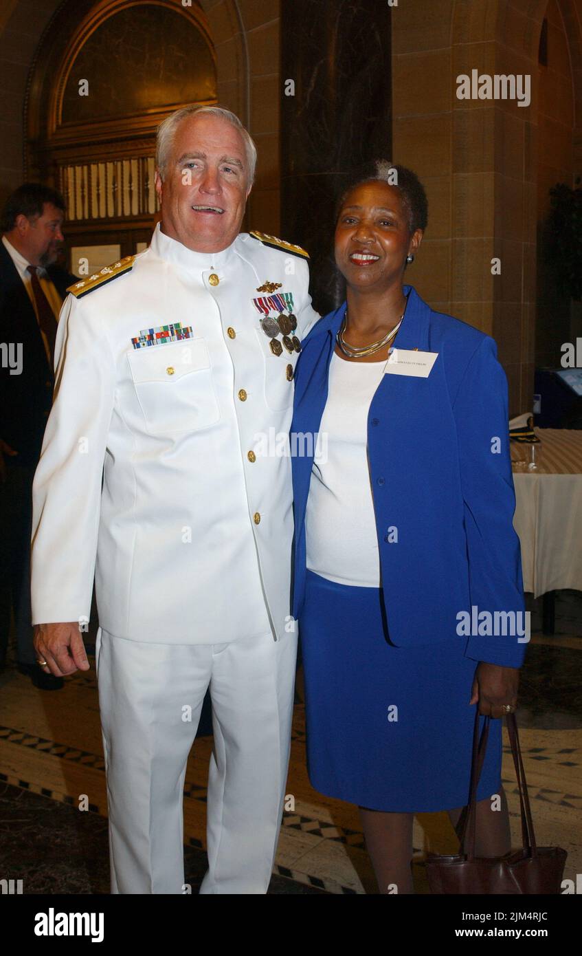 National Oceanic and Atmospheric Administration - ASSUMPTION OF COMMAND ...