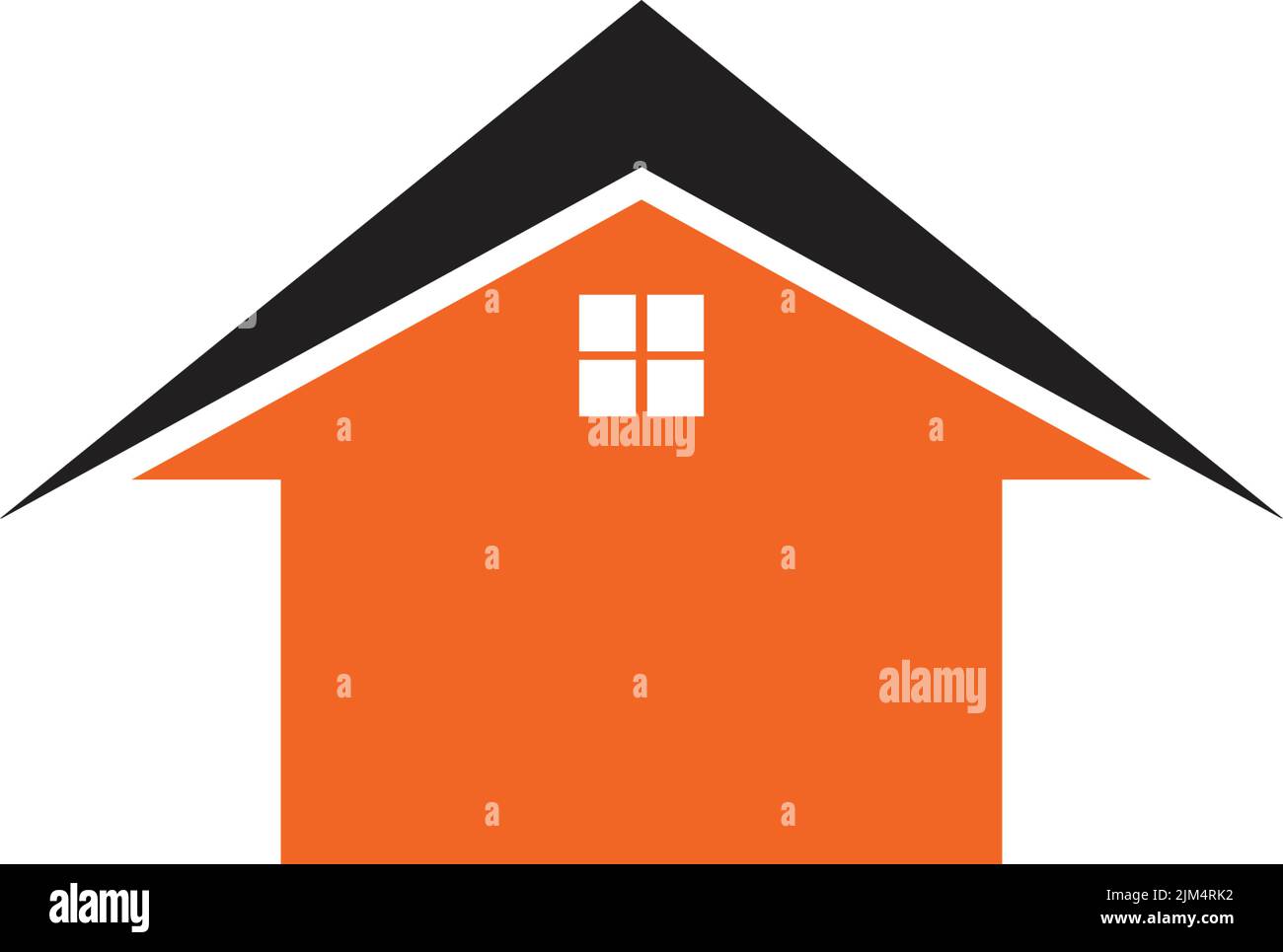 Home logo design vector illustration template Stock Vector Image & Art ...