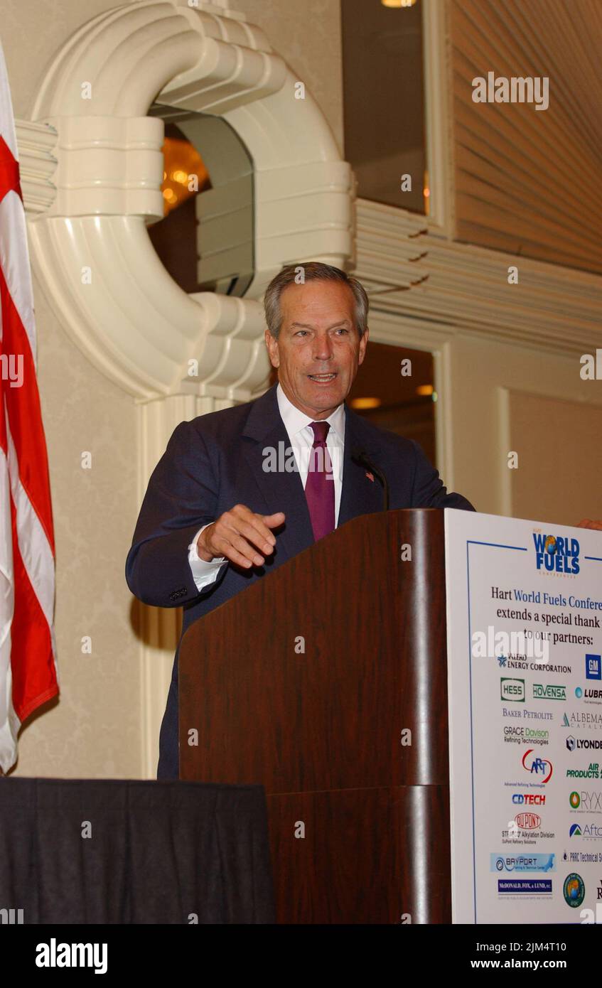 Office of the Secretary - WORLD FUEL CONFERENCE Stock Photo - Alamy