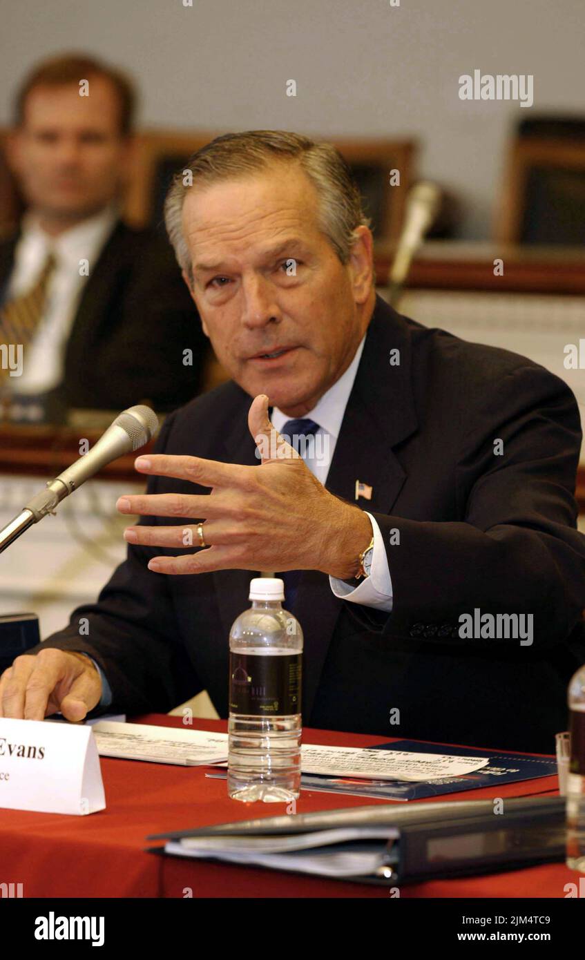 International Trade Administration - PEC BREAKFAST MEETING Stock Photo ...