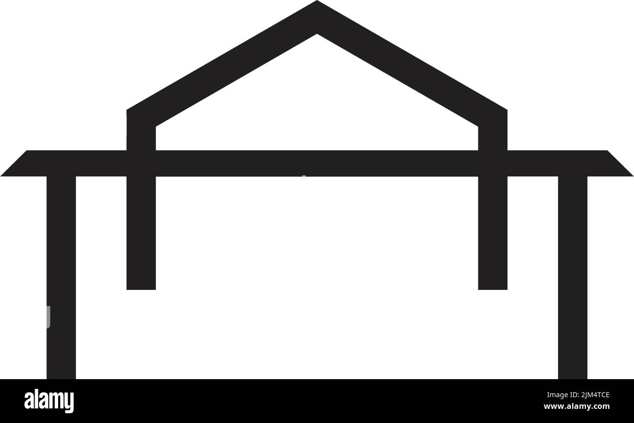 Home logo design vector illustration template Stock Vector Image & Art ...
