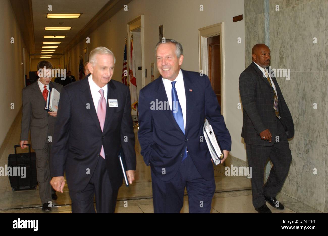 International Trade Administration - PEC BREAKFAST MEETING Stock Photo ...