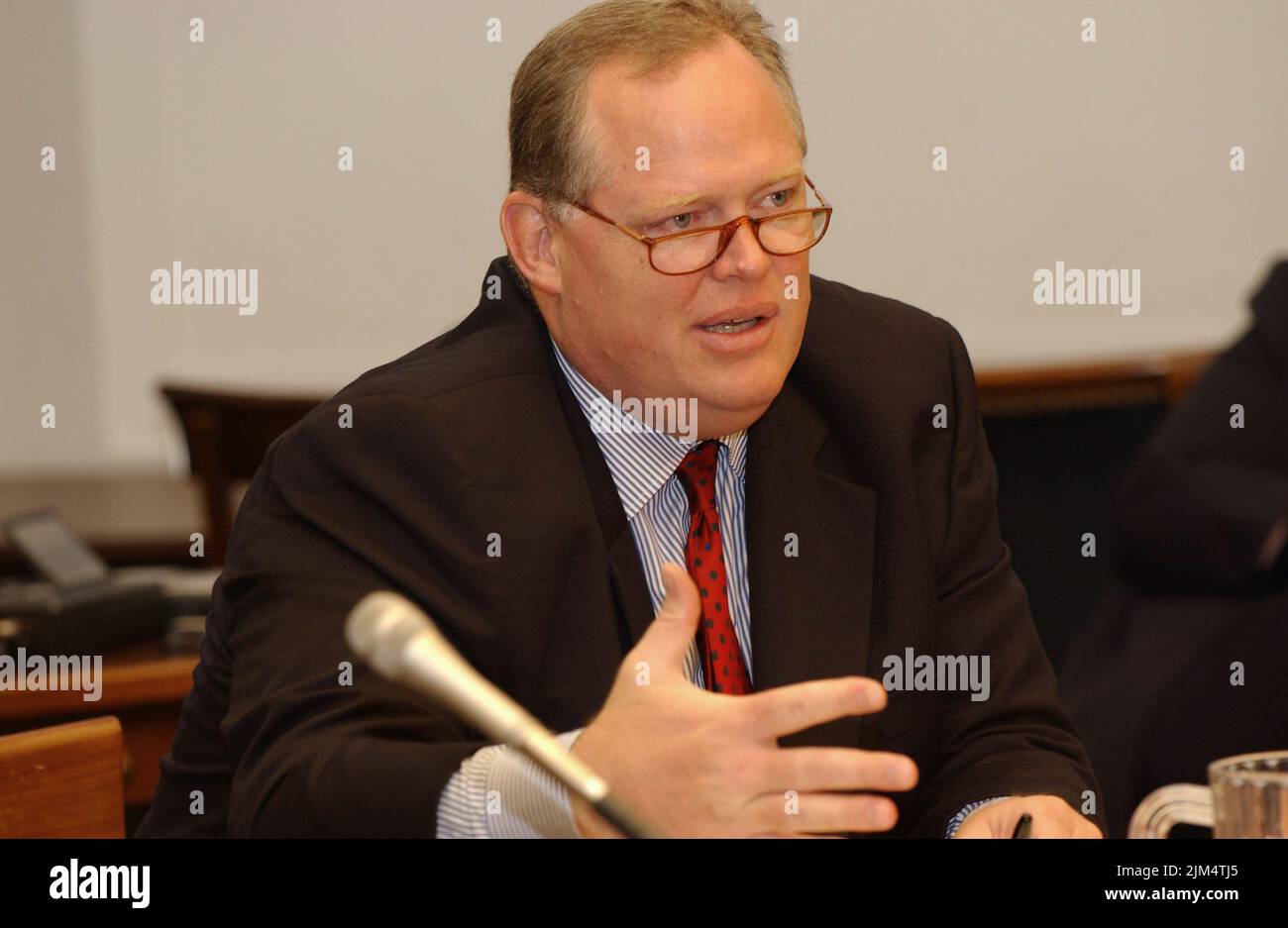 International Trade Administration - PEC BREAKFAST MEETING Stock Photo ...