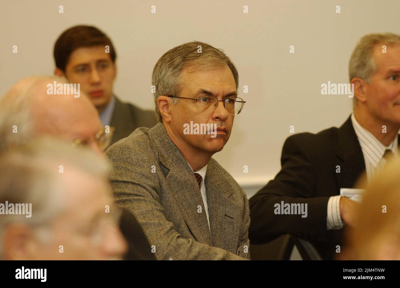 International Trade Administration - PEC BREAKFAST MEETING Stock Photo ...