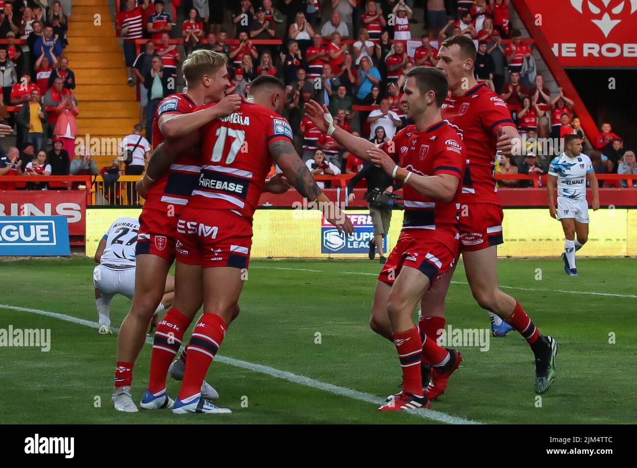 Minchella hull kr hi-res stock photography and images - Alamy