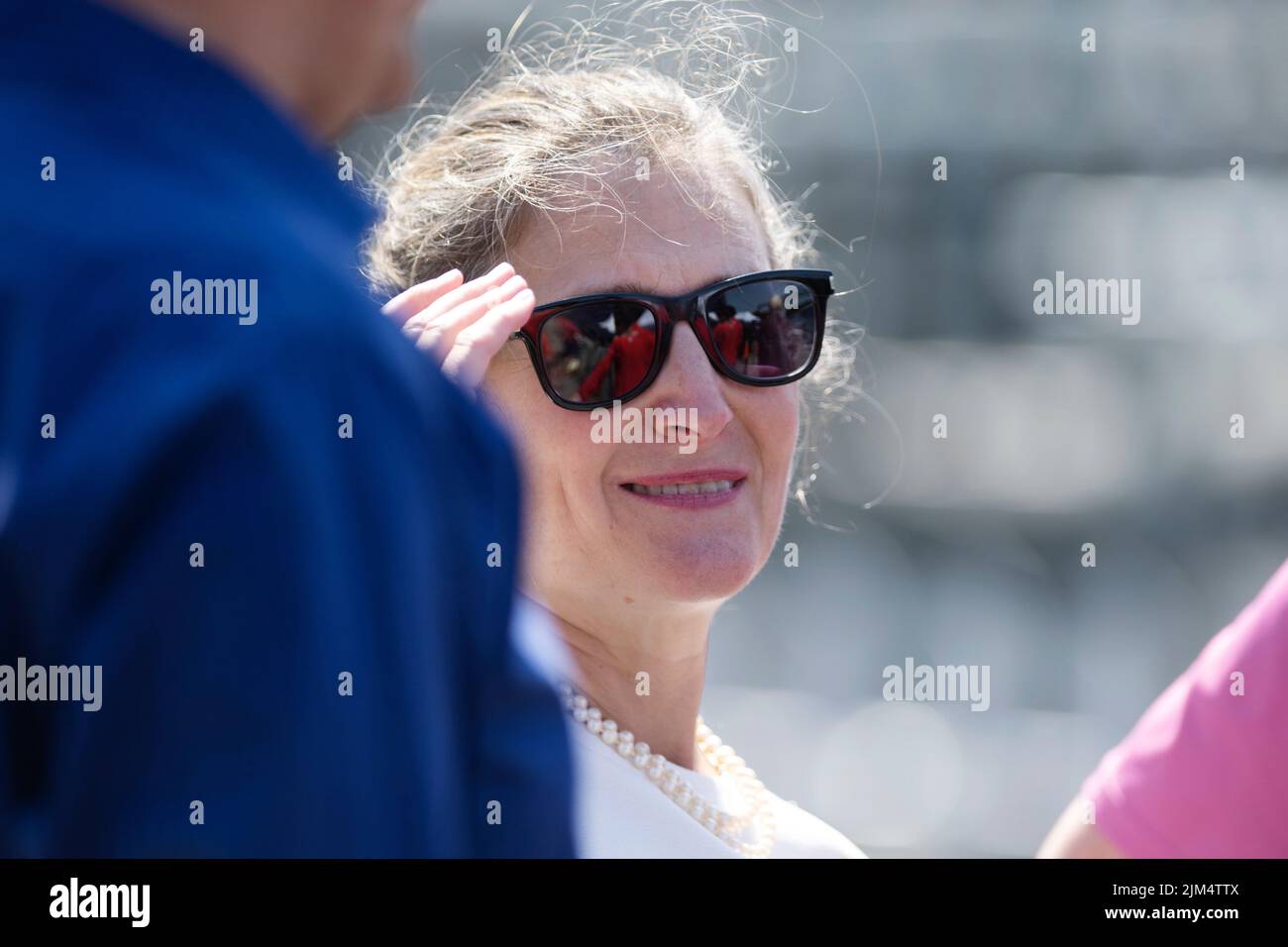 Deputy Prime Minister and Minister of Finance Chrystia Freeland at the ...