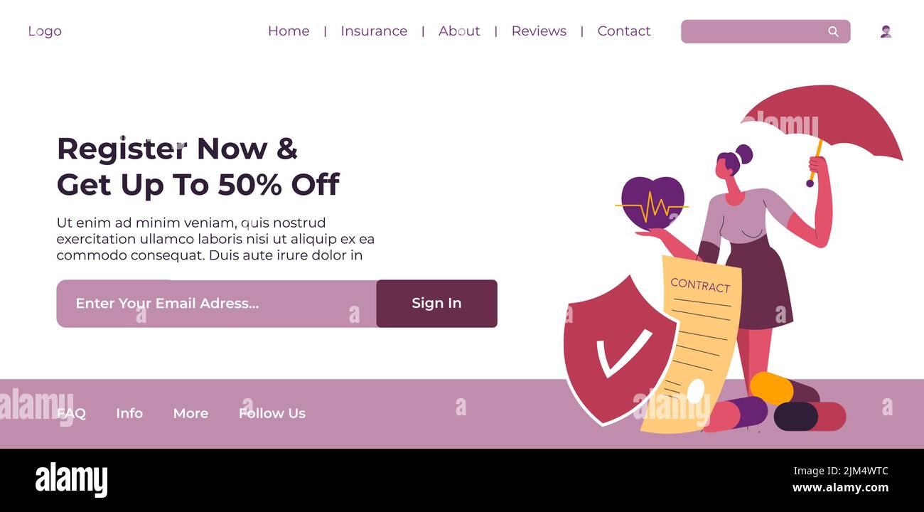 Policy register Stock Vector Images - Alamy