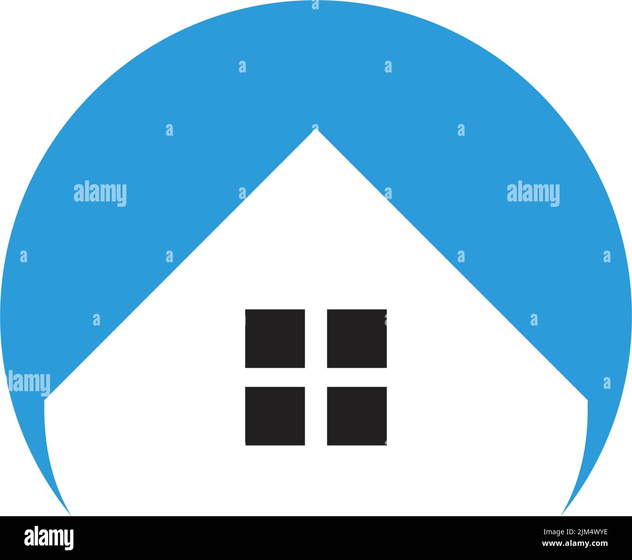 Home logo design inspiration vector template Stock Vector Image & Art ...