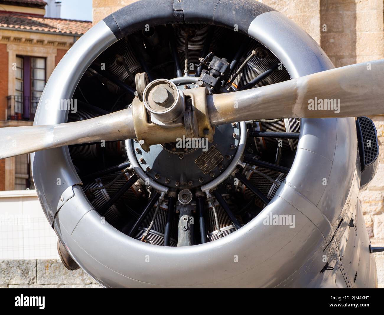 A combat aircraft part at military weapons exhibition Stock Photo - Alamy