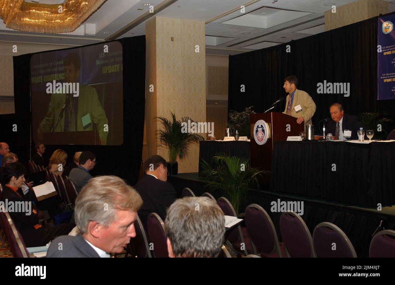 Bureau of Industry and Security - BIS Update 2004 Conference Stock ...