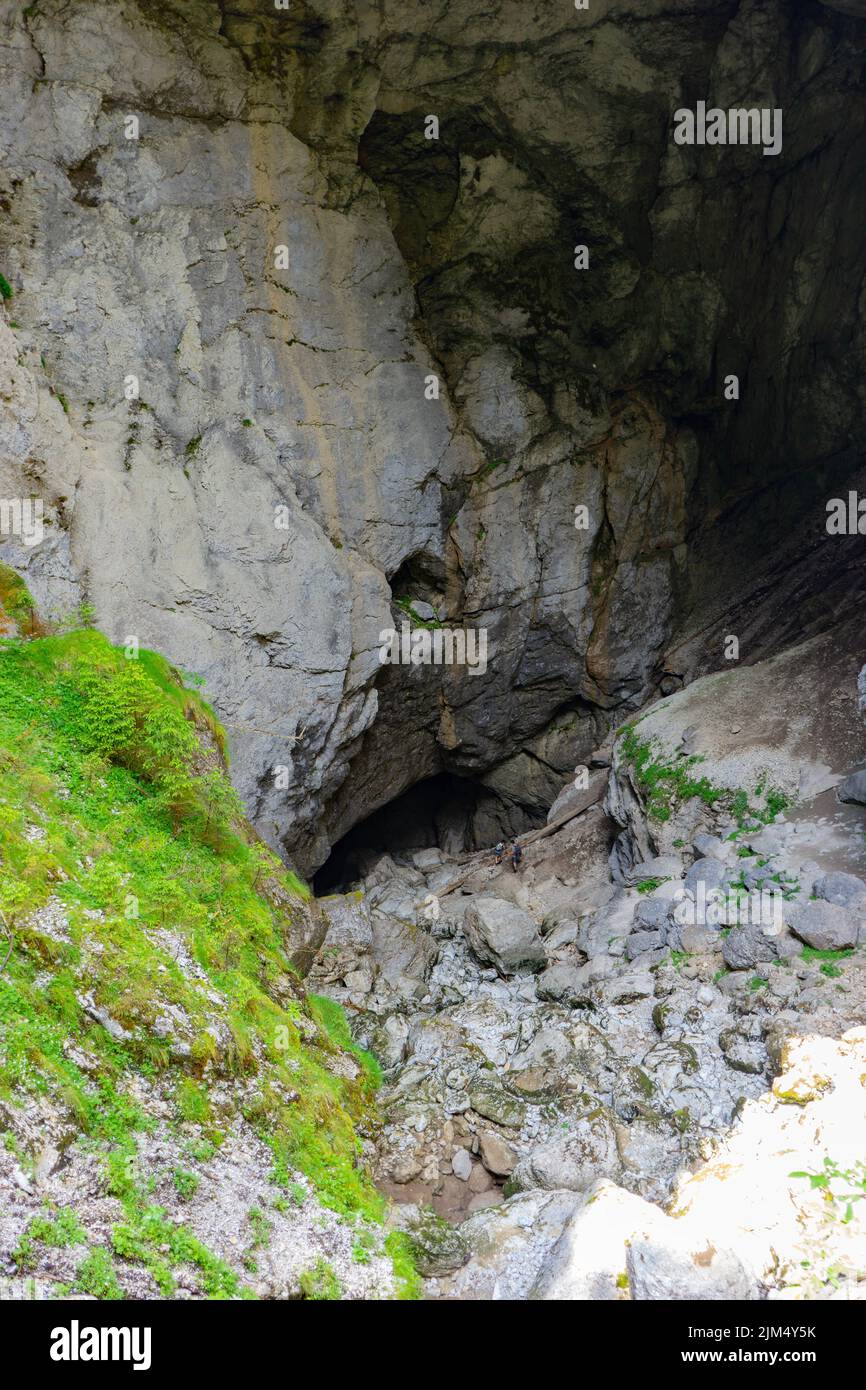 Beautiful shot cave entrance hi-res stock photography and images - Alamy