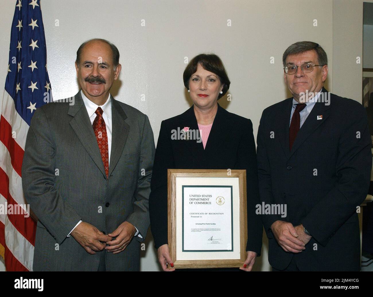 International Trade Administration - MDCP Orientation Awards ...