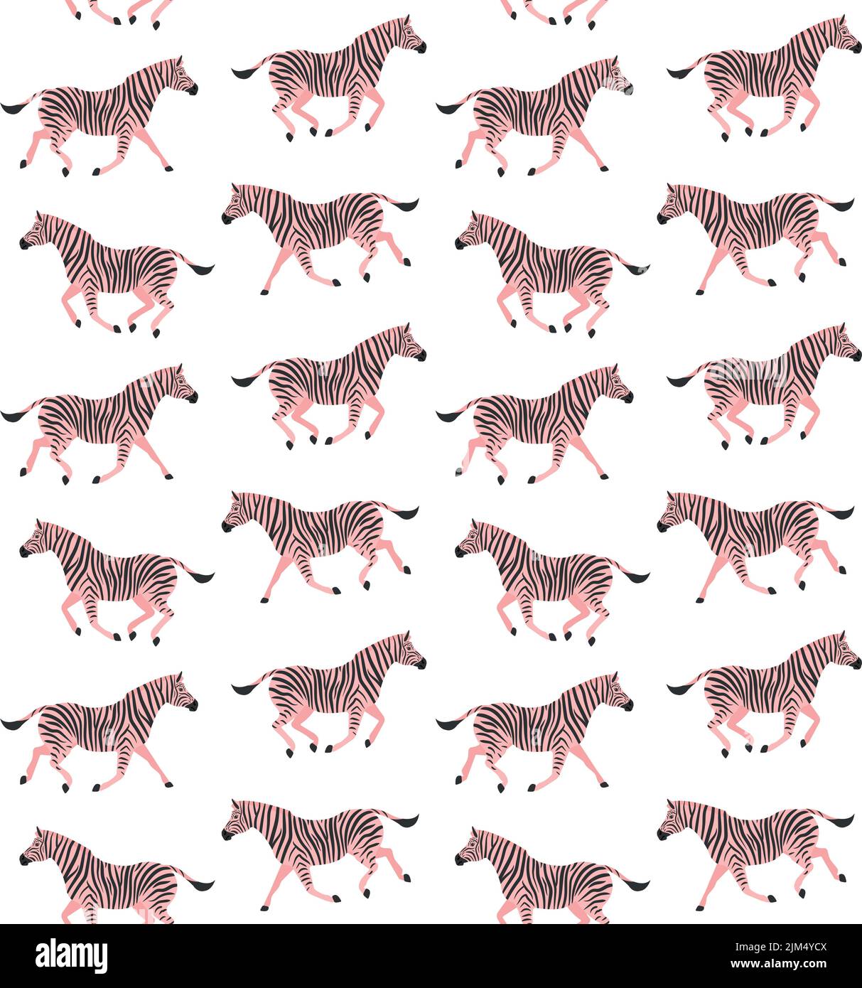 Cute Pink Zebra Backgrounds