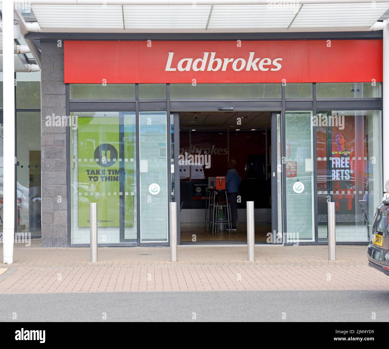 Leckwith retail park hi-res stock photography and images - Alamy