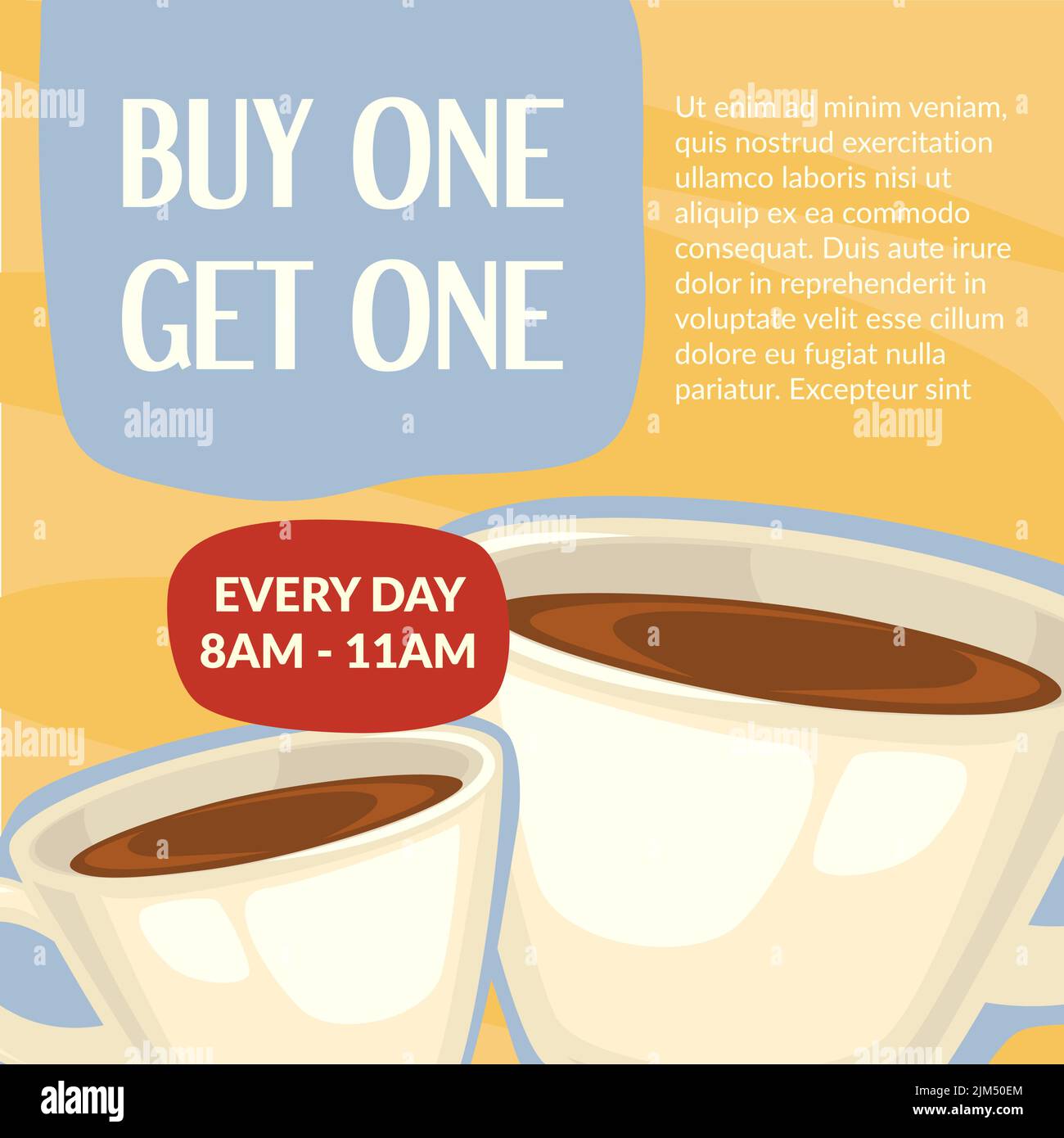 Free breakfast Stock Vector Images - Alamy