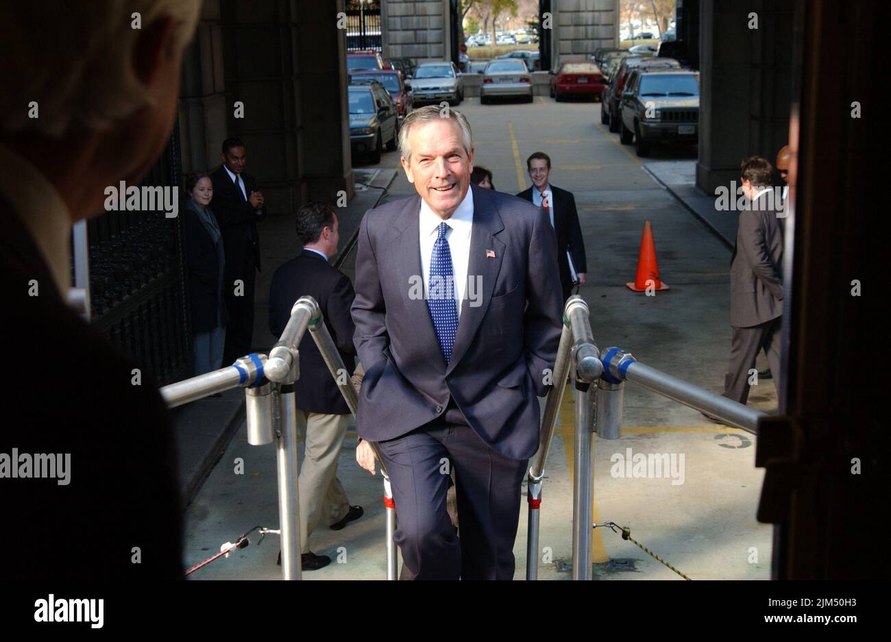 National Telecommunications and Information Administration - Secretary ...