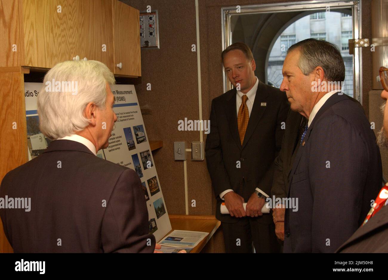 National Telecommunications and Information Administration - Secretary ...