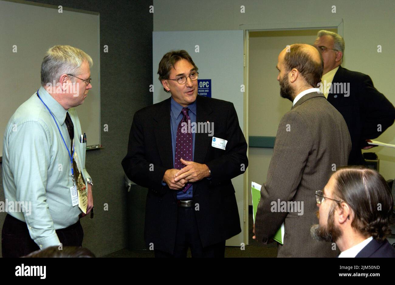 National Oceanic and Atmospheric Administration - North American ...