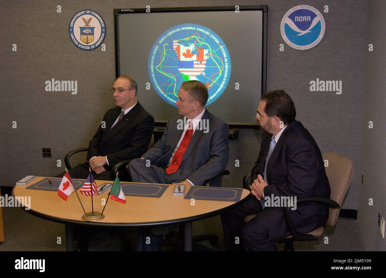 National Oceanic and Atmospheric Administration - North American ...
