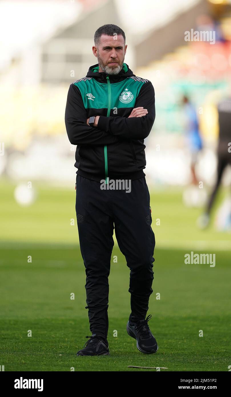 Stephen bradley shamrock hi-res stock photography and images - Alamy