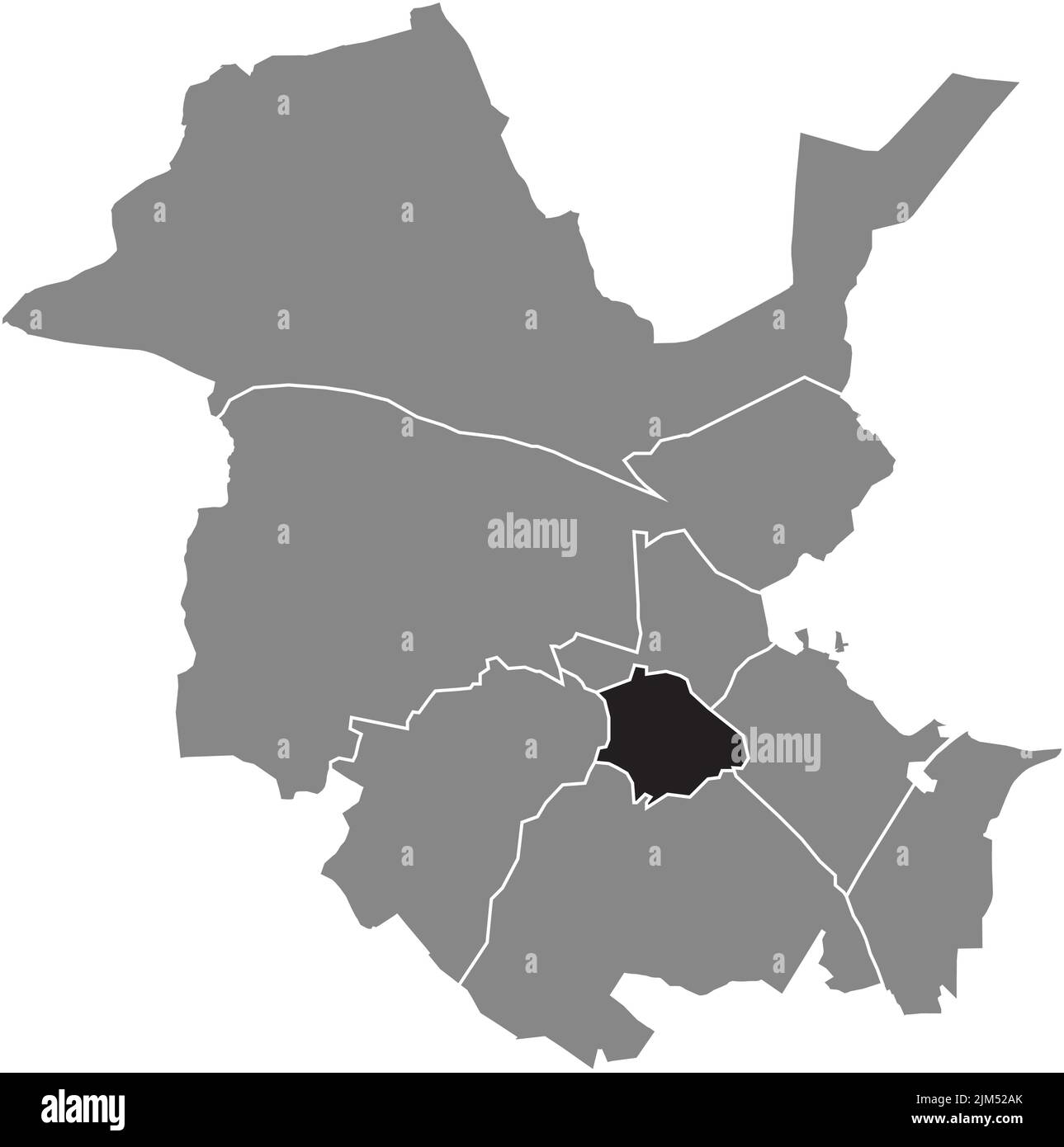 The borough road Cut Out Stock Images & Pictures - Alamy