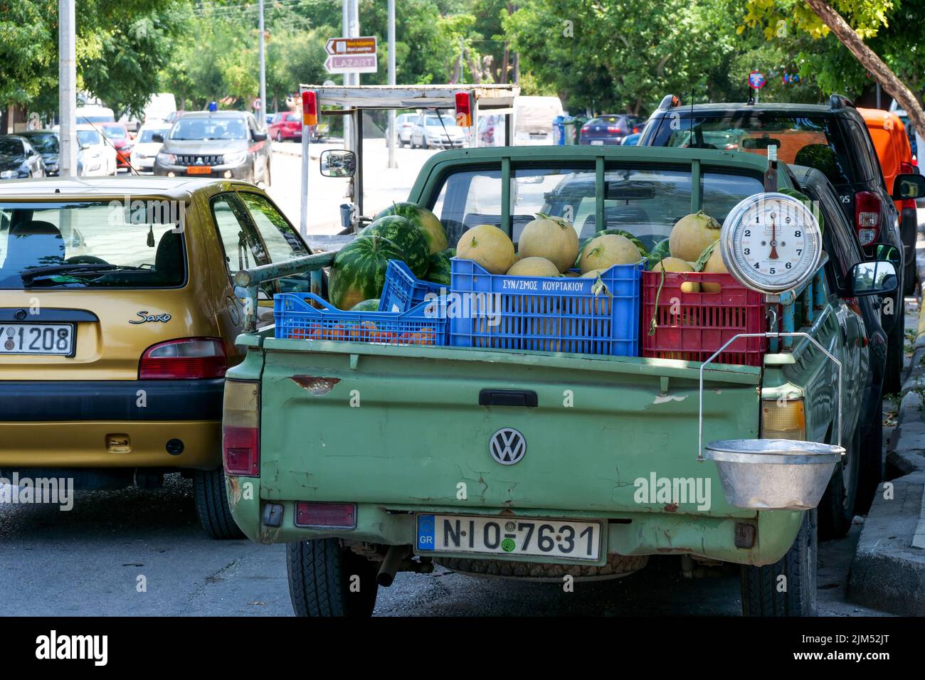 Visit to the peasants hi-res stock photography and images - Alamy