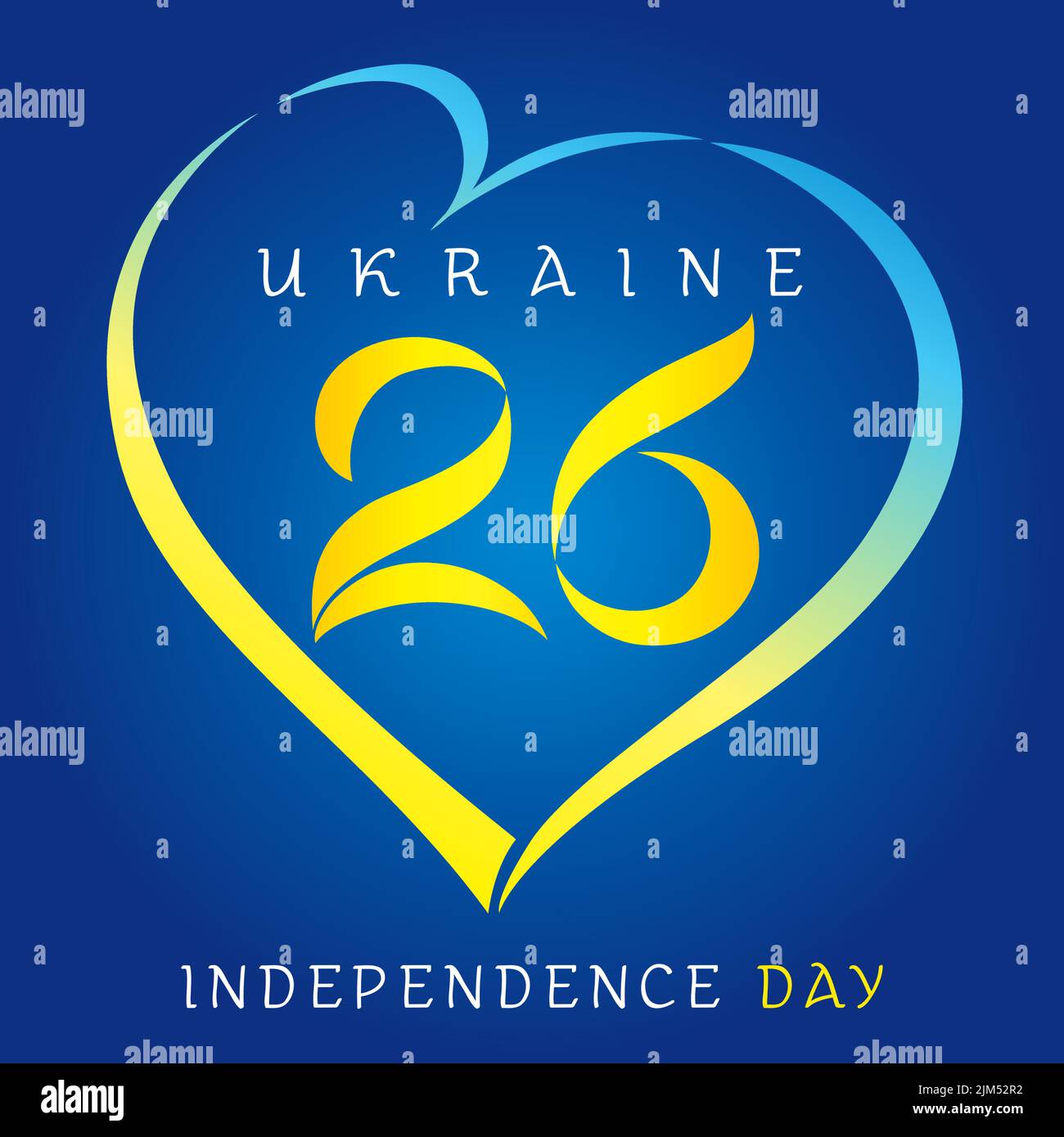 26th birthday Stock Vector Images - Alamy