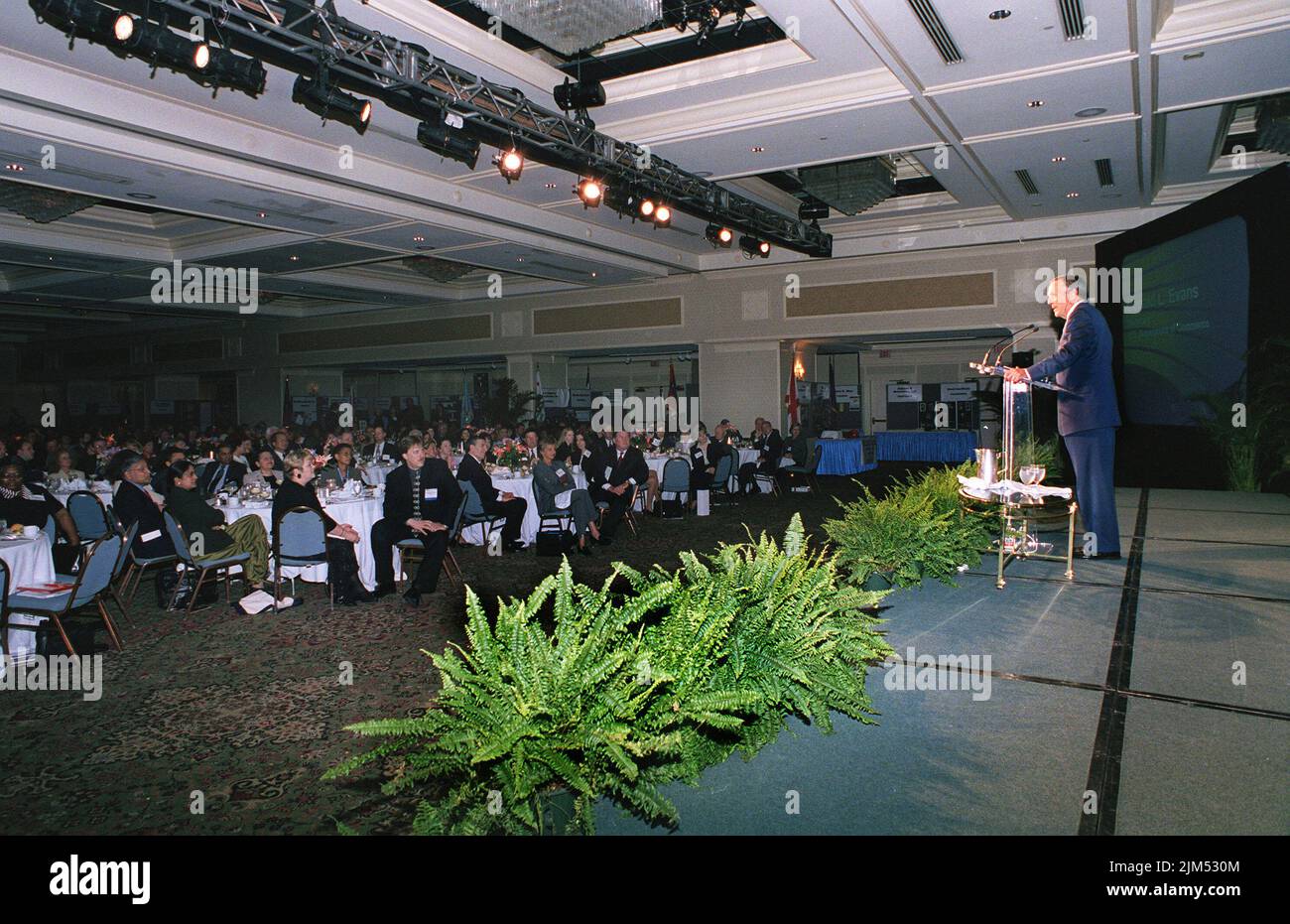 Office of the Secretary - Digital Files of Secretary Donald Evans ...