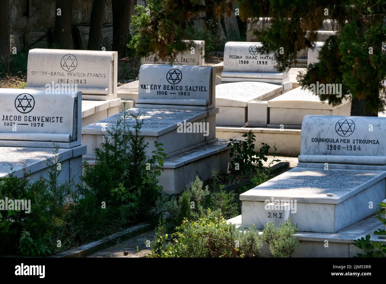 Jewish necroplis hi-res stock photography and images - Alamy