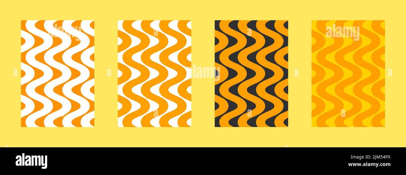 Pasta wavy pattern. Noodle, ramen abstract wallpaper. Pasta ornament ...