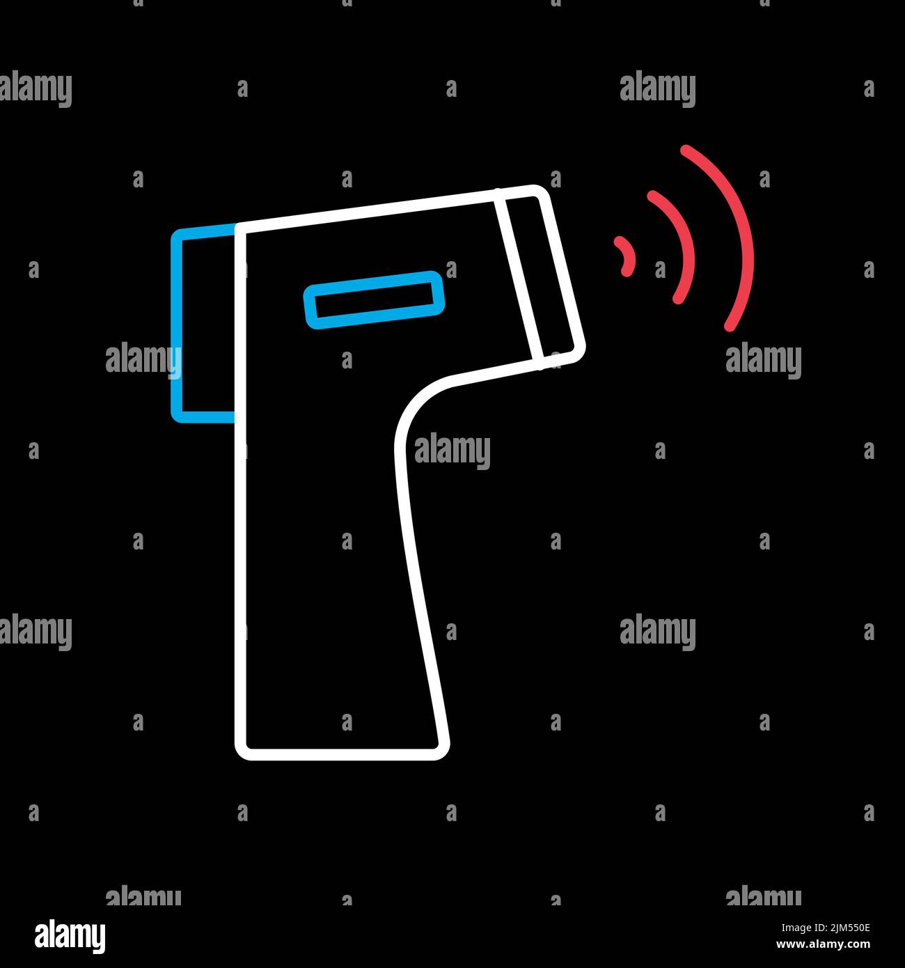 The electronic support measure Stock Vector Images - Alamy
