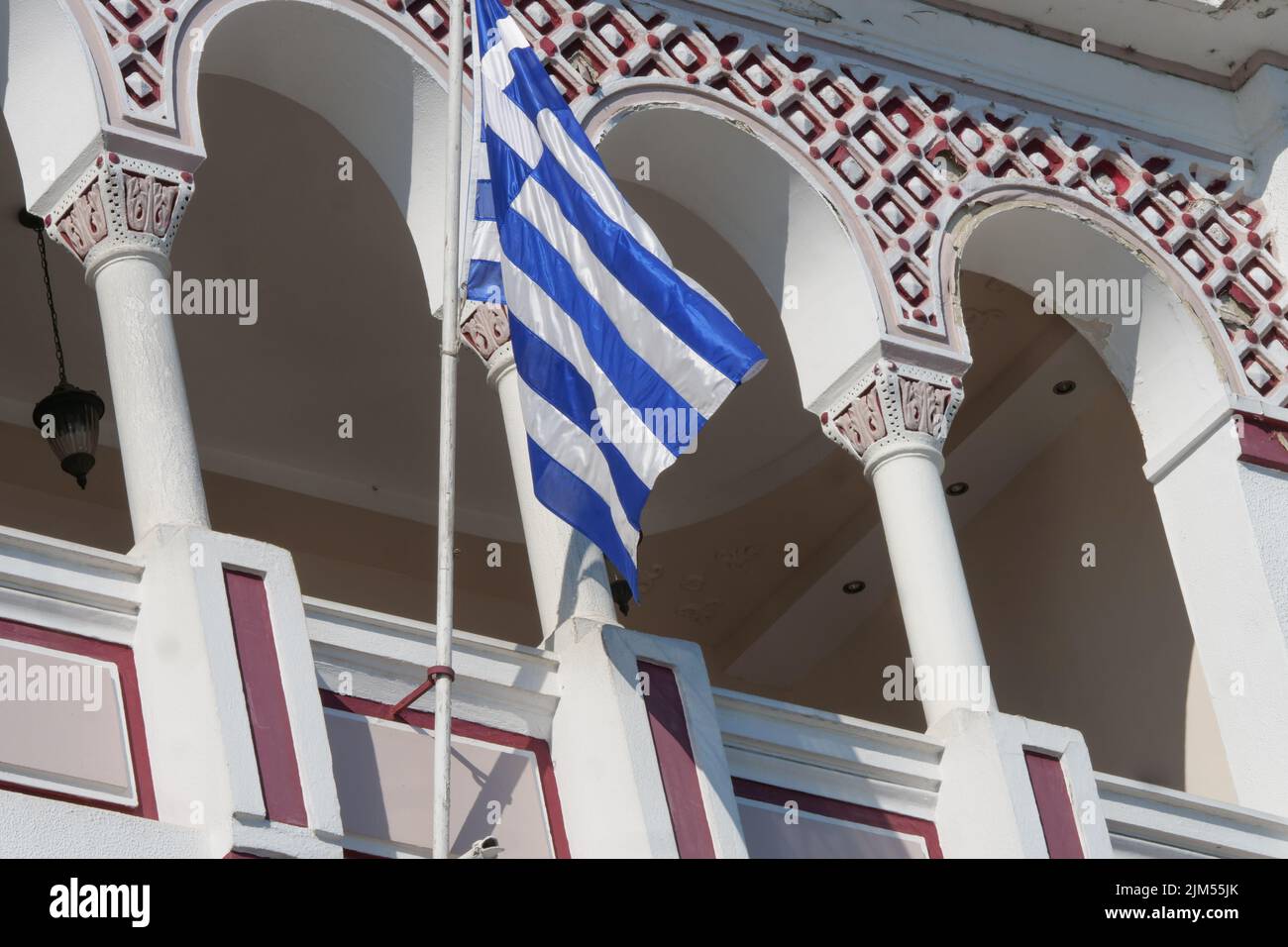 Leschi thessalonikis hi-res stock photography and images - Alamy