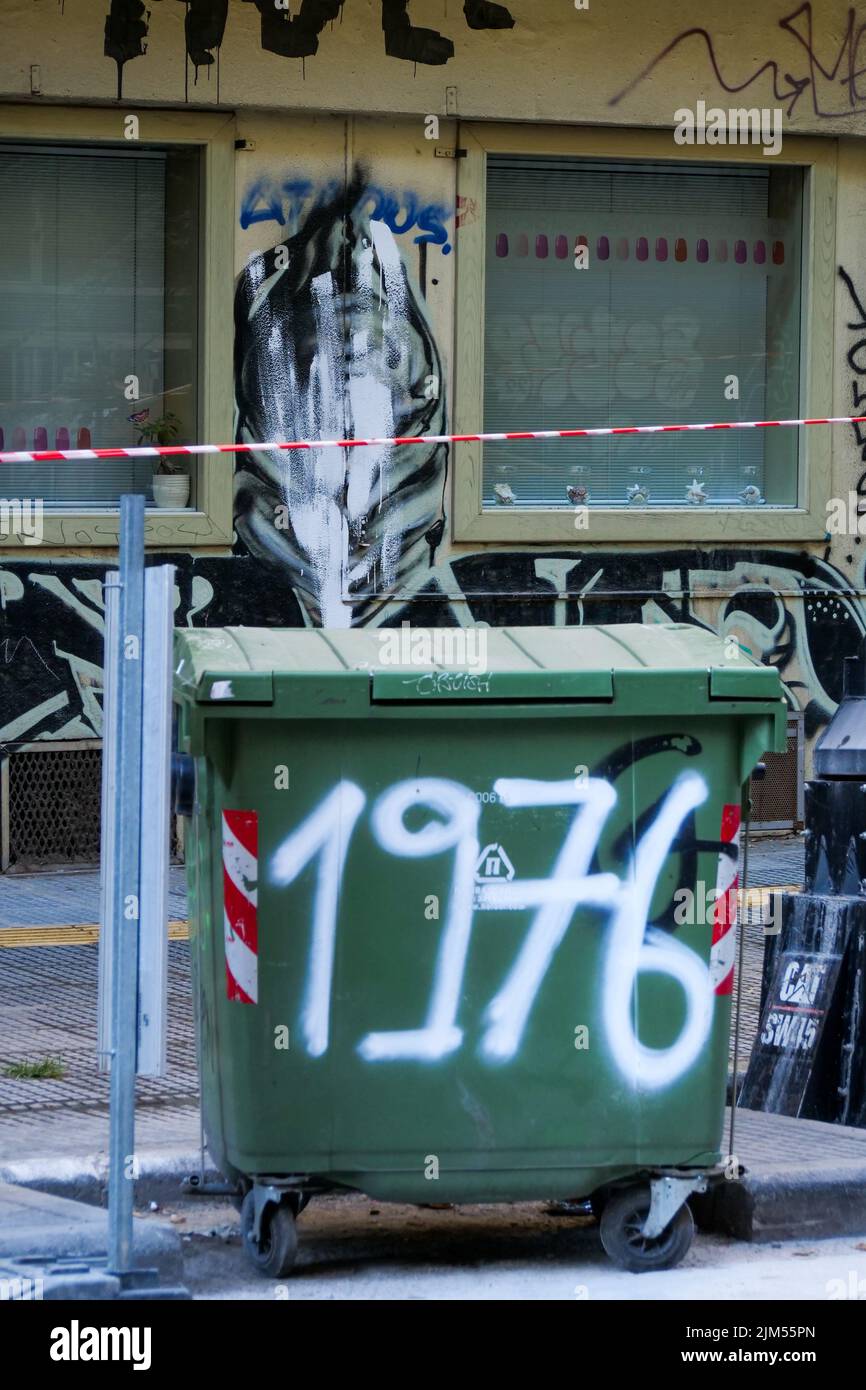 Paok football team hi-res stock photography and images - Alamy