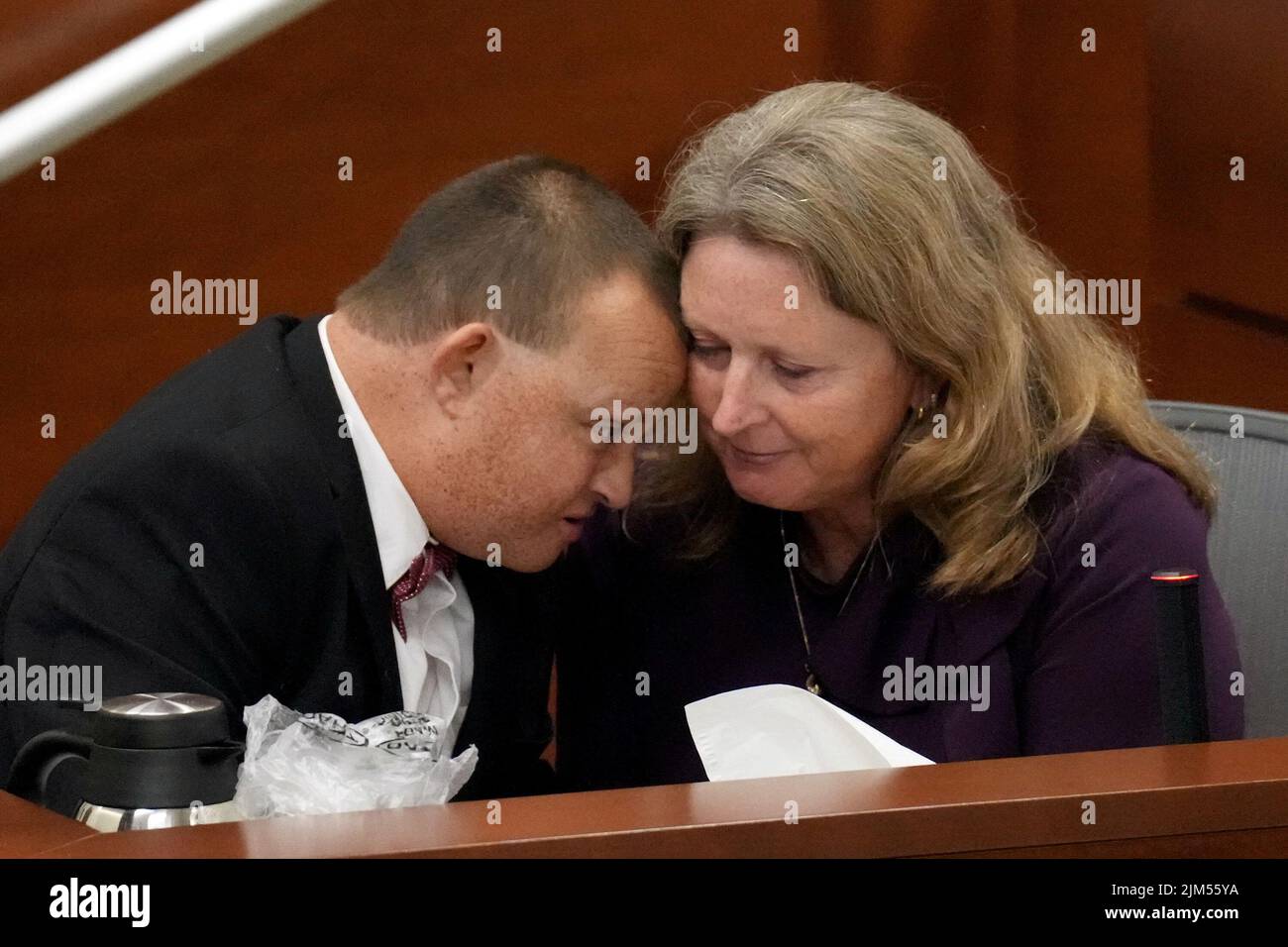 Nikolas cruz mother hi-res stock photography and images - Alamy