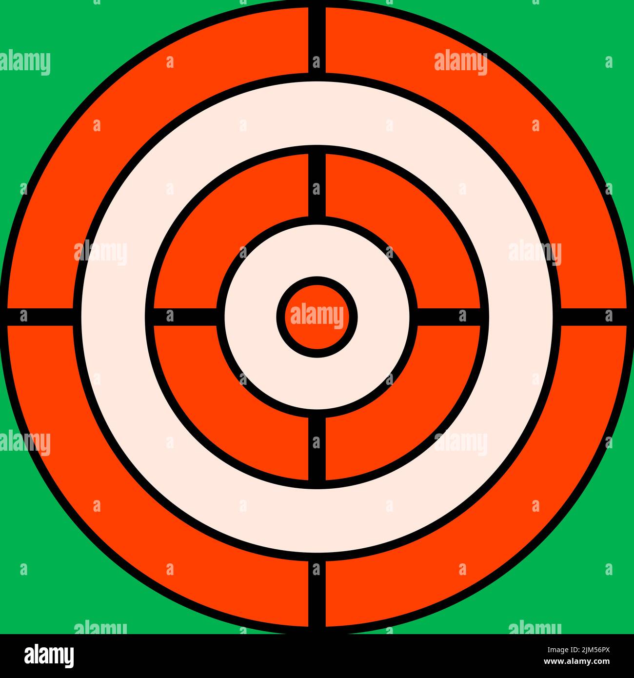 Cartoon vector funny cute Comic characters, target. Crazy cartoons ...