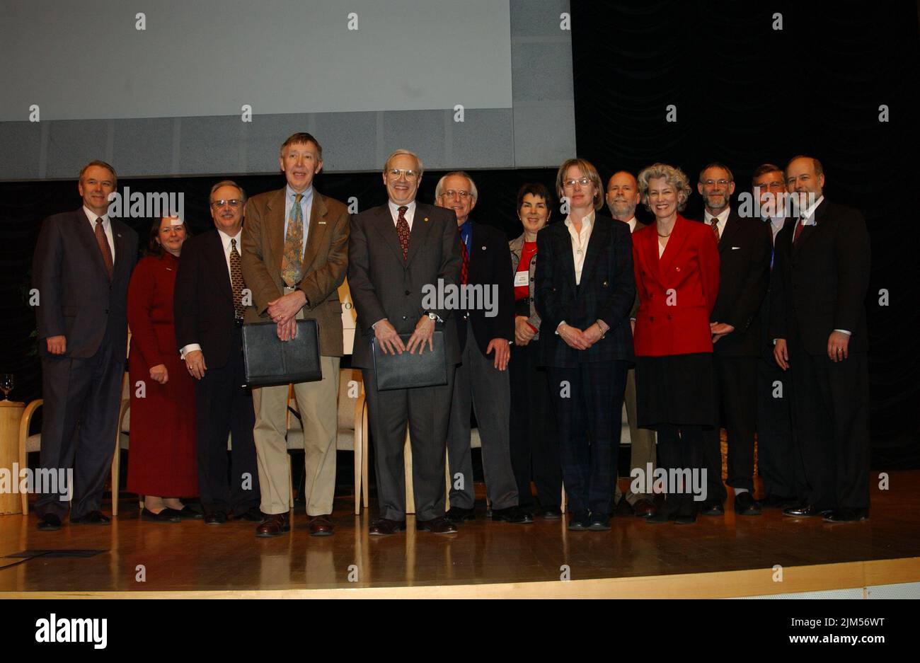 National Oceanic and Atmospheric Administration - Signing of Memorandum ...