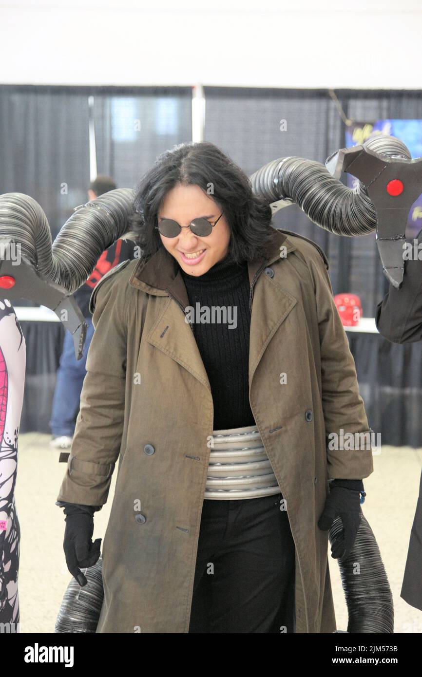 Anime convention 2022 hi-res stock photography and images - Alamy