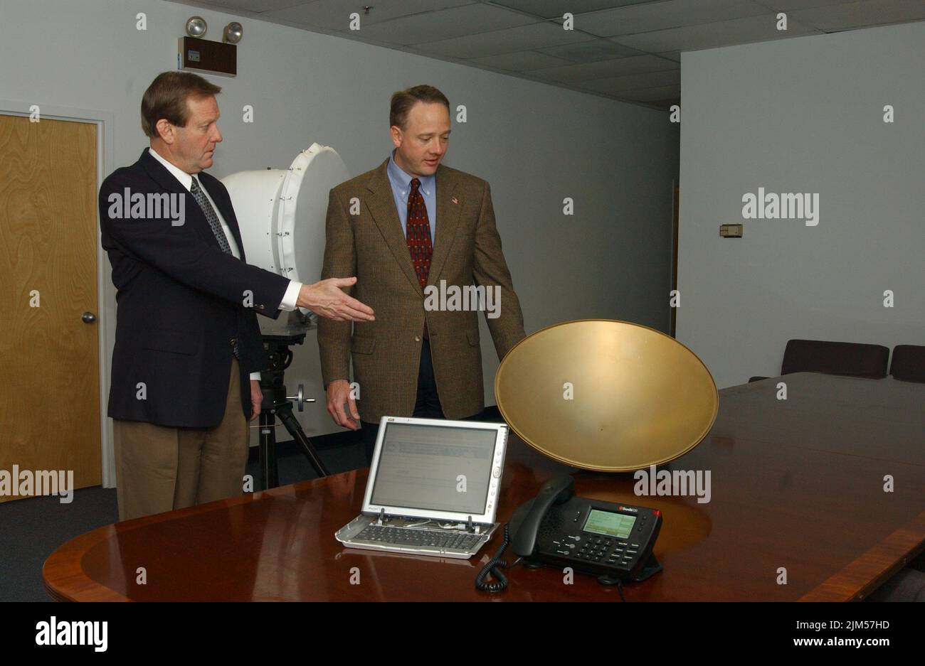 National Telecommunications and Information Administration - Tour of ...