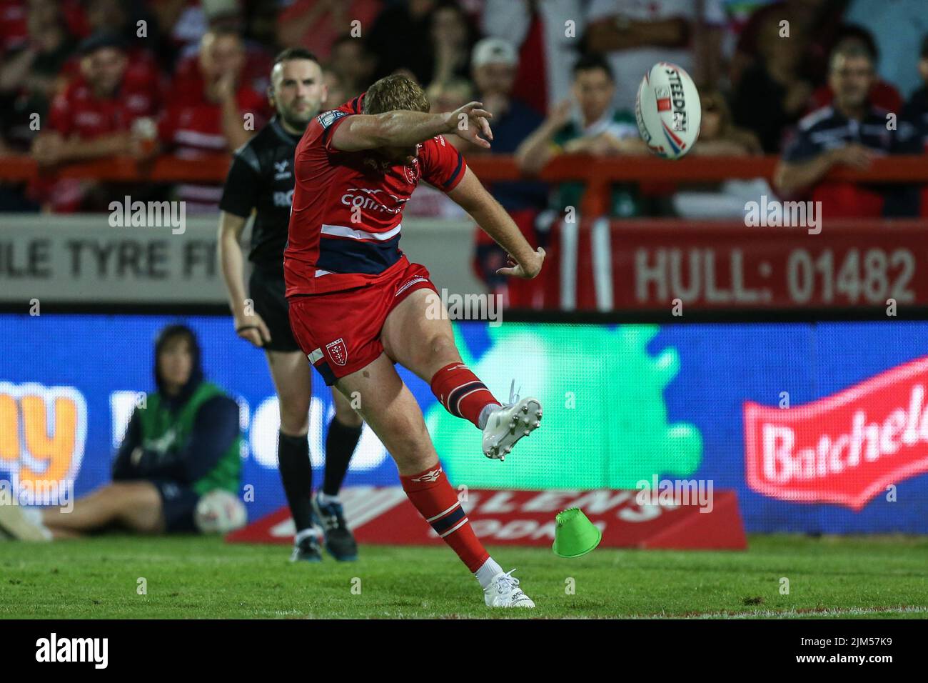 Rowan milnes conversion hi-res stock photography and images - Alamy