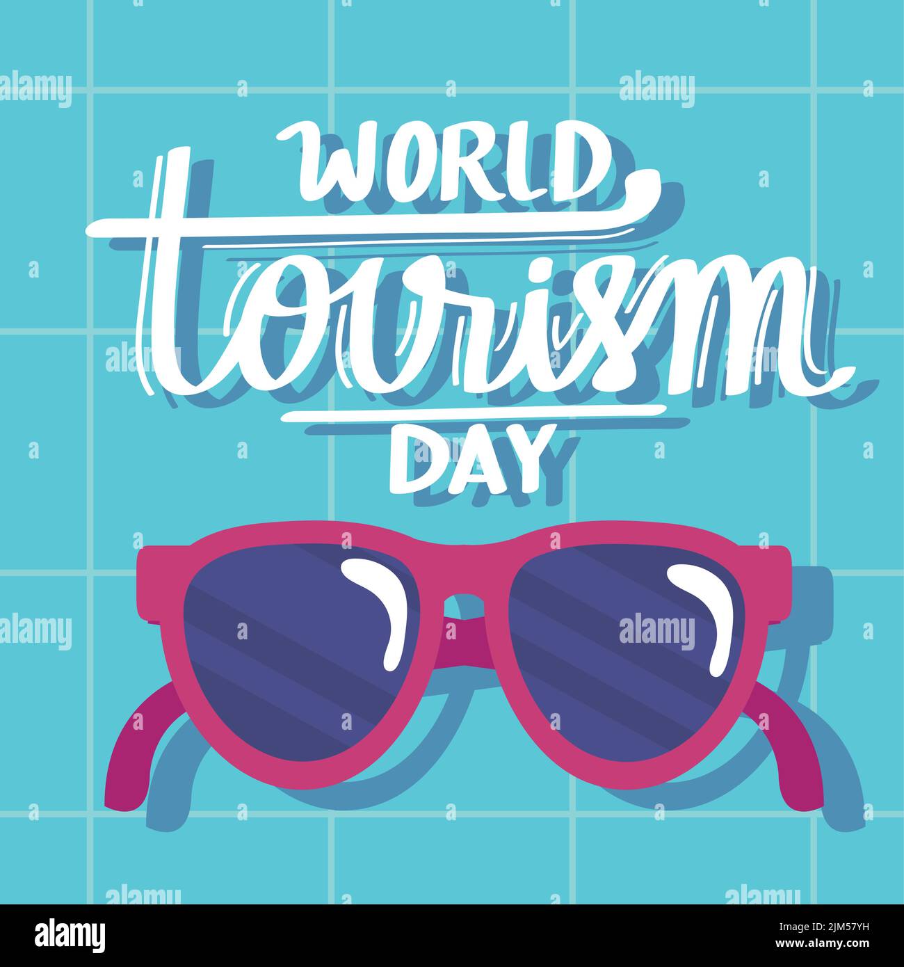 World locations summer Stock Vector Images - Alamy