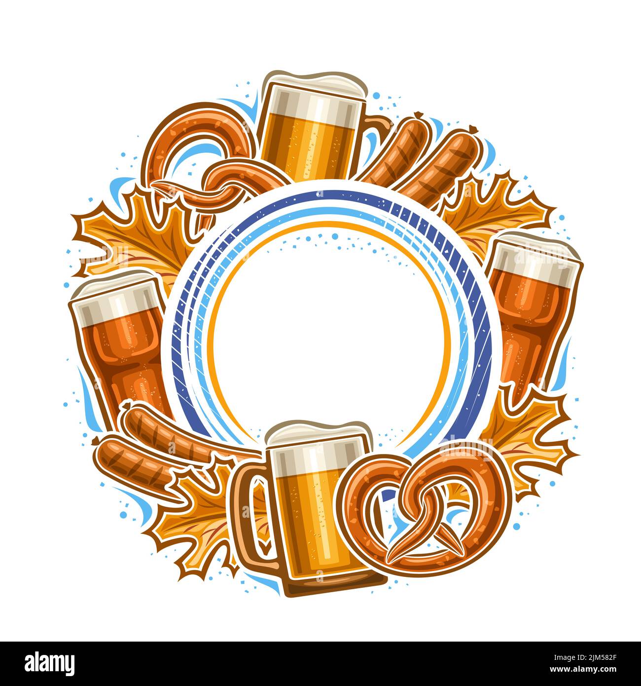 Dry beer Stock Vector Images - Alamy