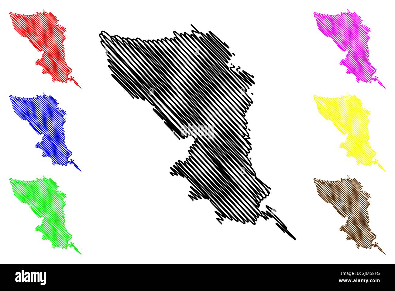 Samar island (Southeast Asia, Republic of the Philippines, Visayan ...