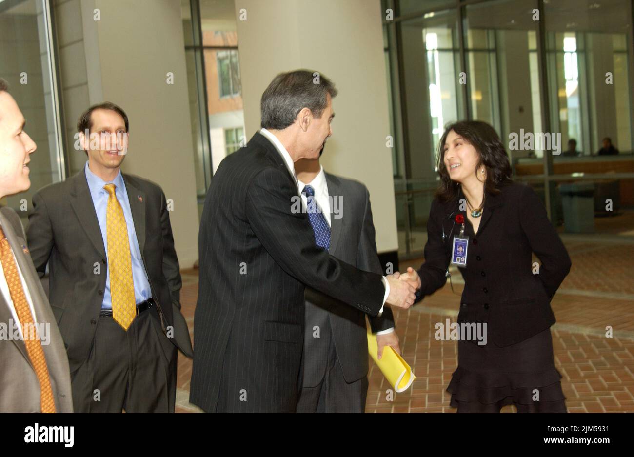 Office of the Secretary - PTO Office Site Visit with Secretary Carlos ...