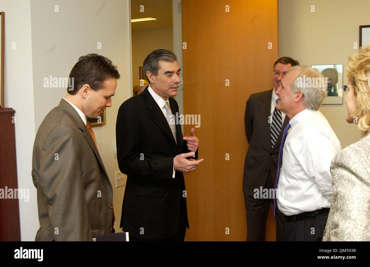 Office of the Secretary - PTO Office Site Visit with Secretary Carlos ...