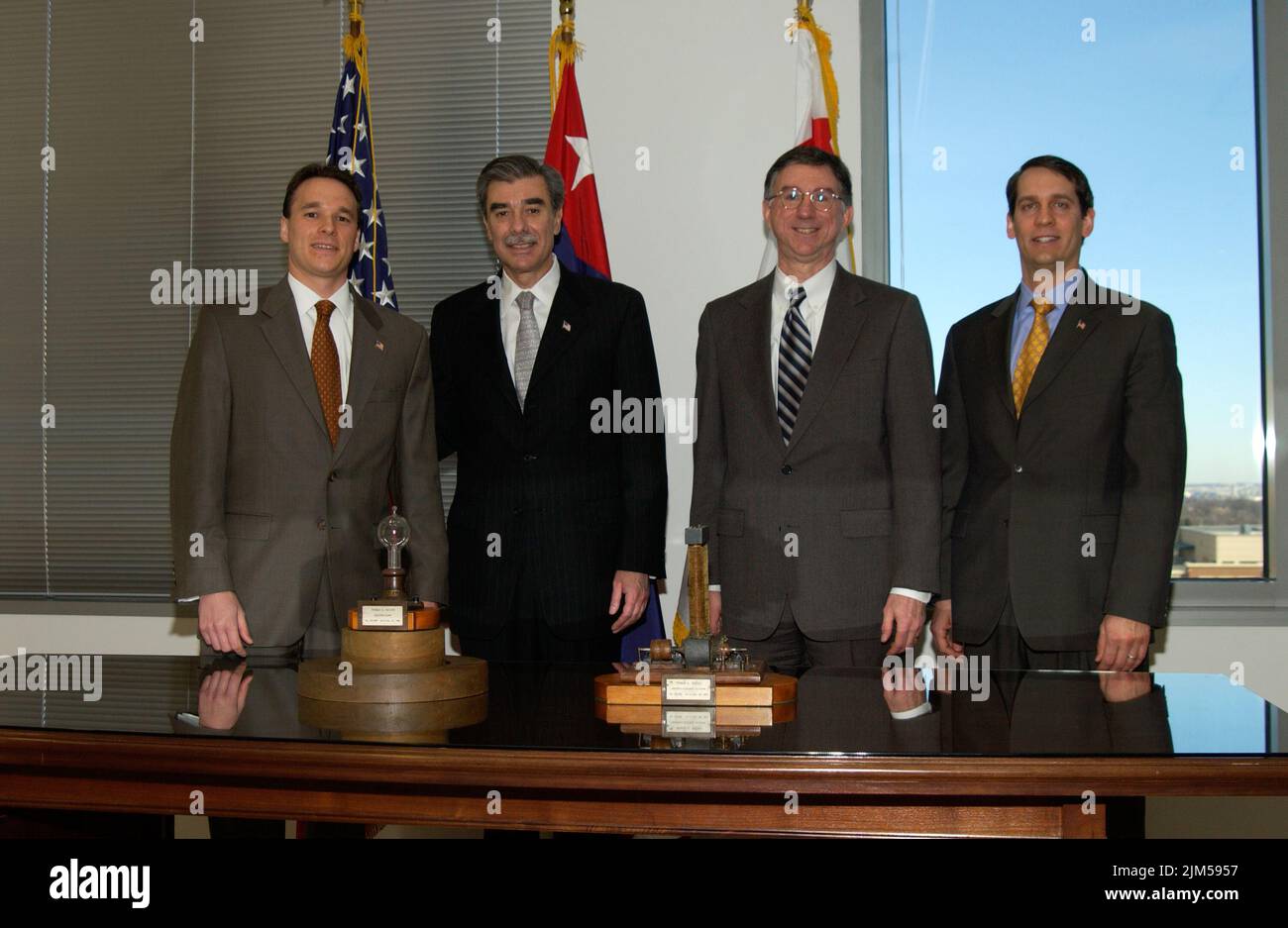 Office of the Secretary - PTO Office Site Visit with Secretary Carlos ...