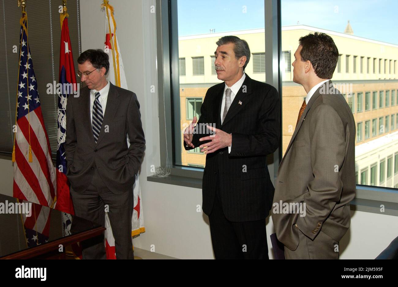 Office of the Secretary - PTO Office Site Visit with Secretary Carlos ...