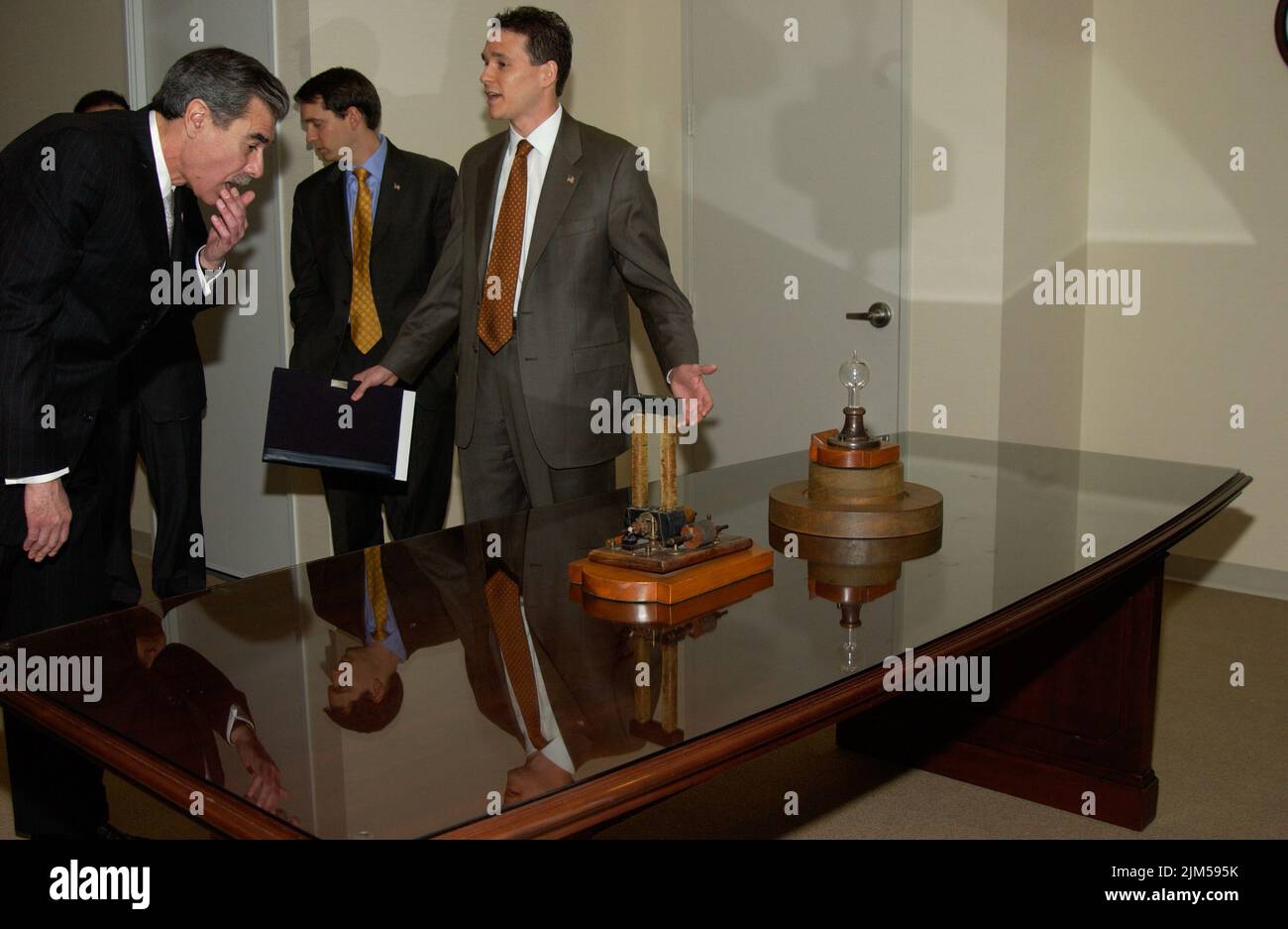 Office of the Secretary - PTO Office Site Visit with Secretary Carlos ...