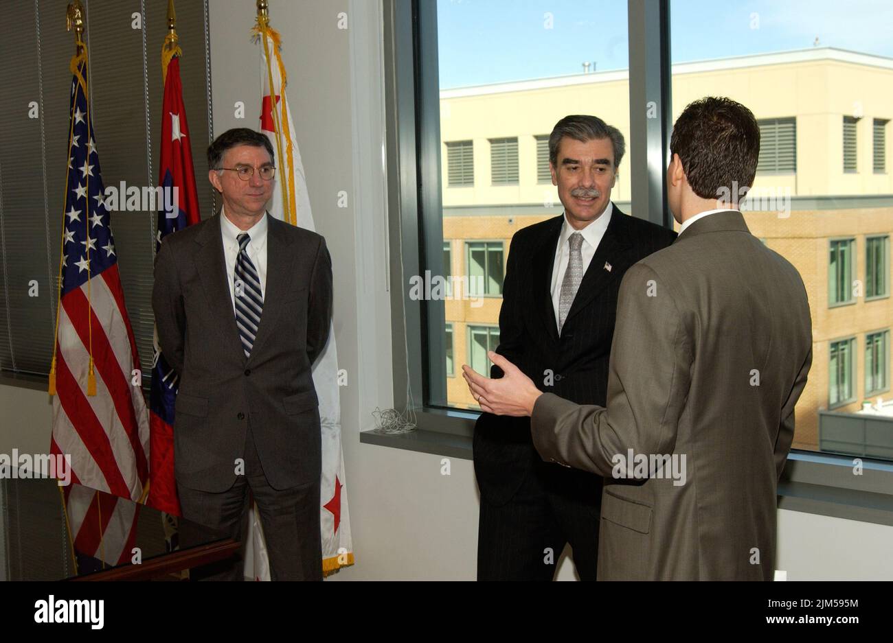 Office of the Secretary - PTO Office Site Visit with Secretary Carlos ...