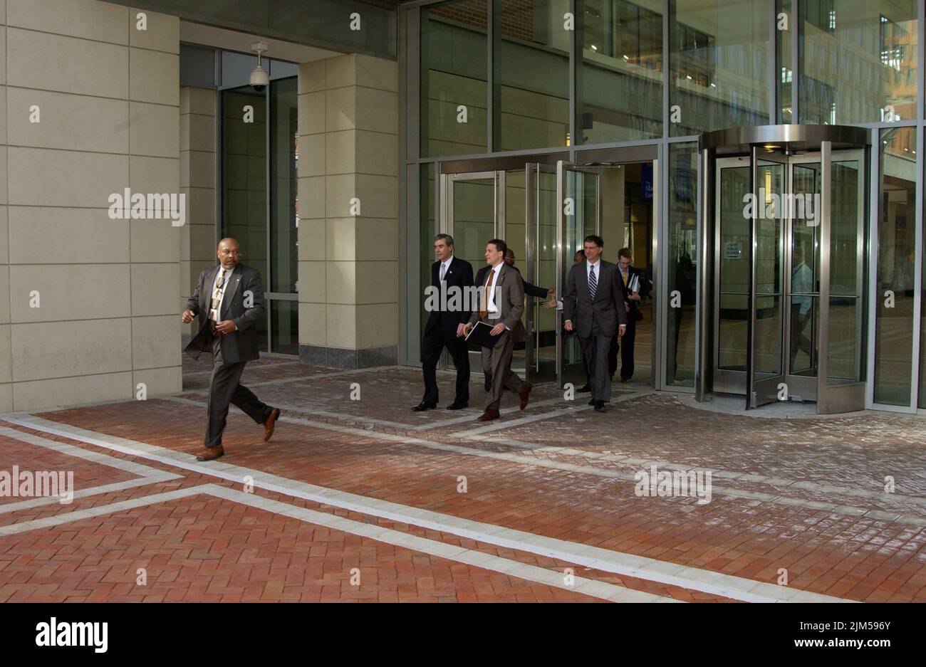 Office of the Secretary - PTO Office Site Visit with Secretary Carlos ...