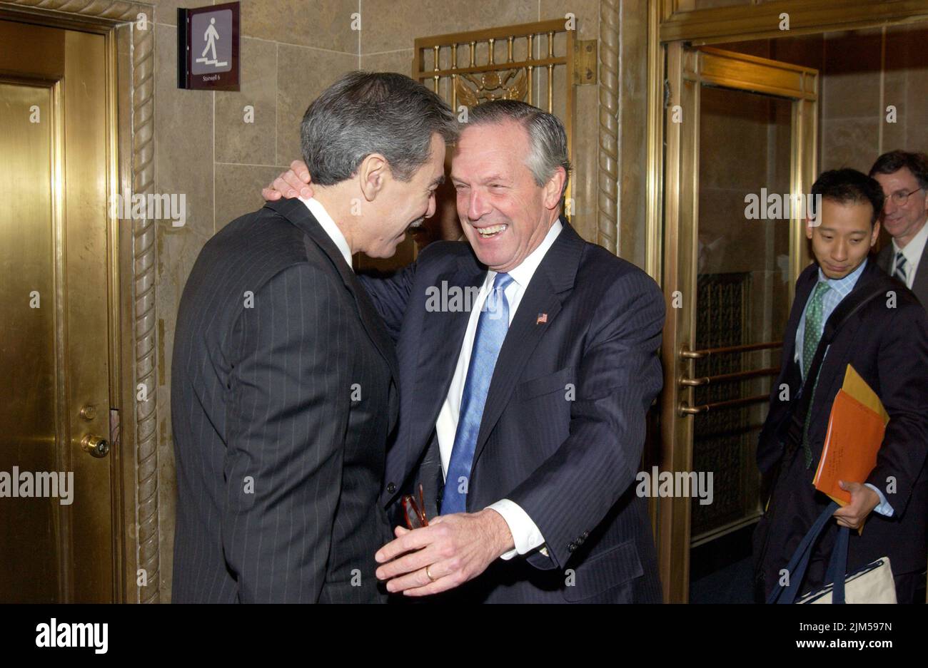 Office of the Secretary - PTO Office Site Visit with Secretary Carlos ...